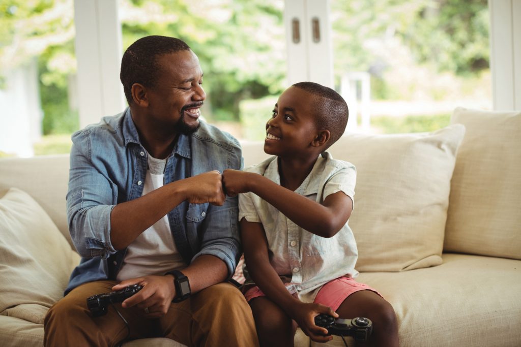 The Importance of a Father's Presence - Virginia Paternity ...