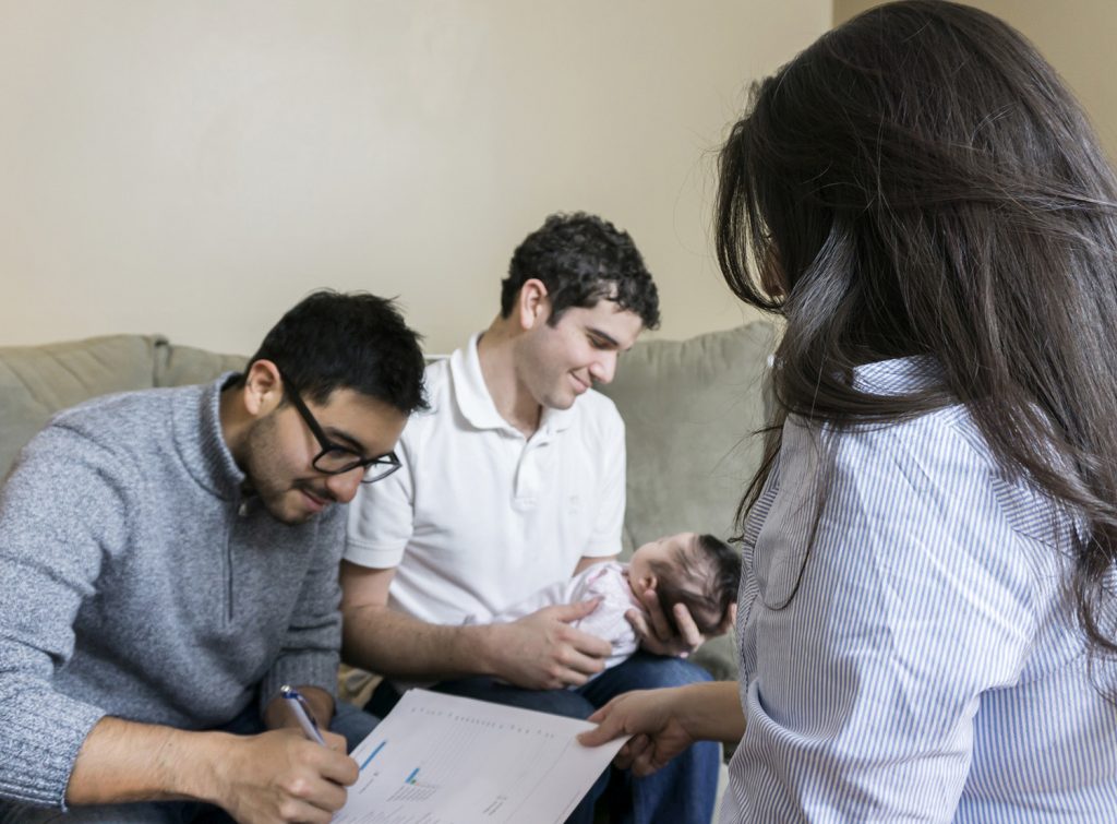 Community Partners - Virginia Paternity Establishment Program